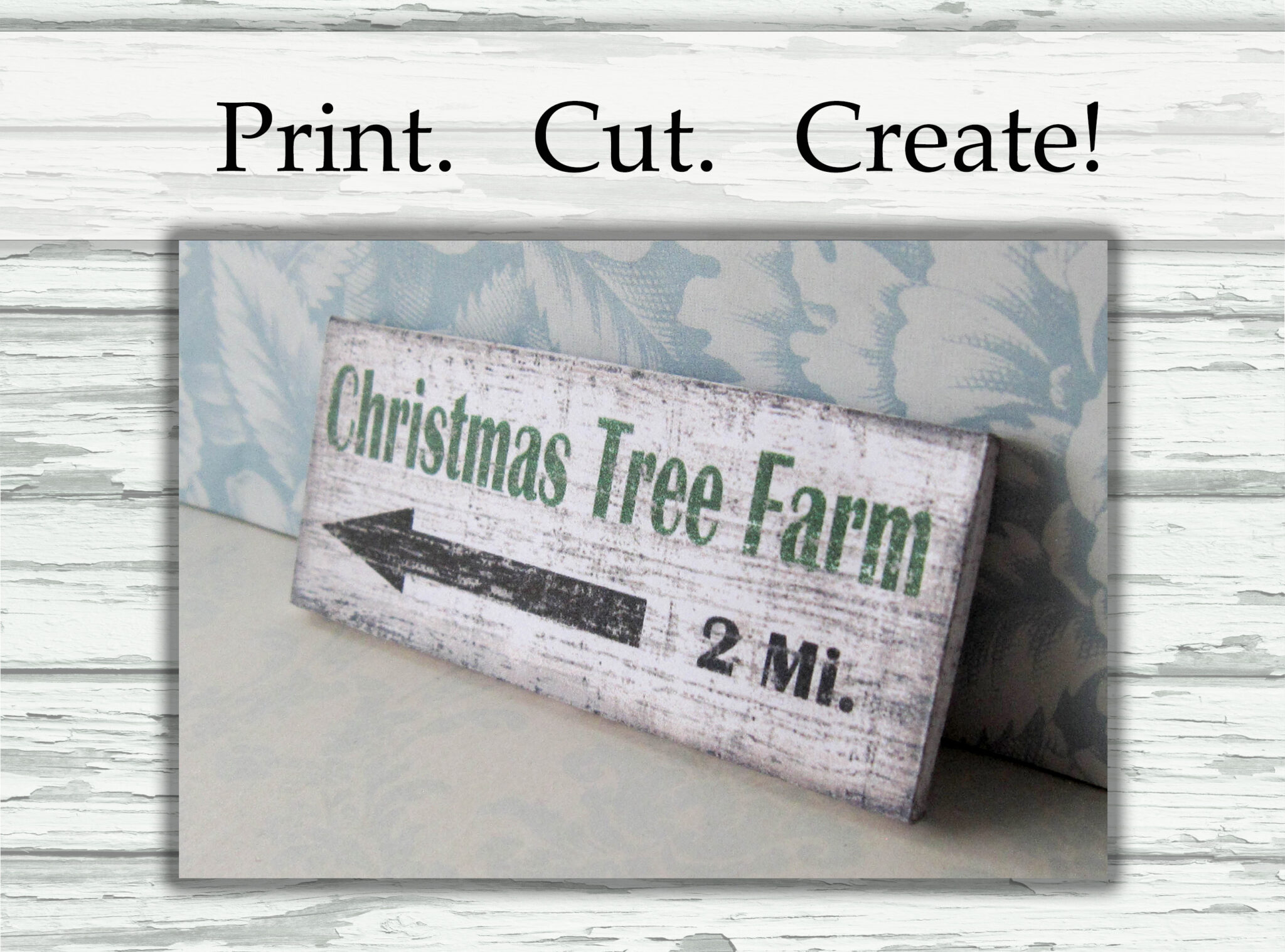 DIY Christmas Miniatures - Late Night Coffee